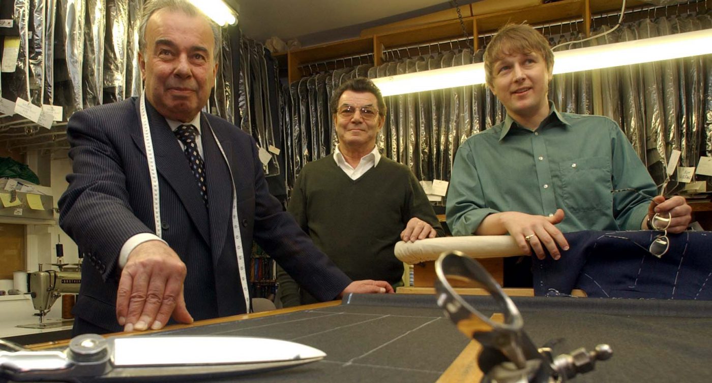 My History - Mark Purcell